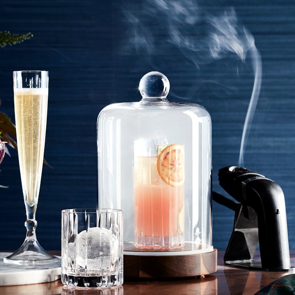 Crafthouse by Fortessa Cocktail Smoking Cloche | Bar Tools | Williams ...