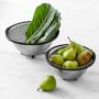 OXO Stainless-Steel Colanders - Set of 2 | Williams Sonoma
