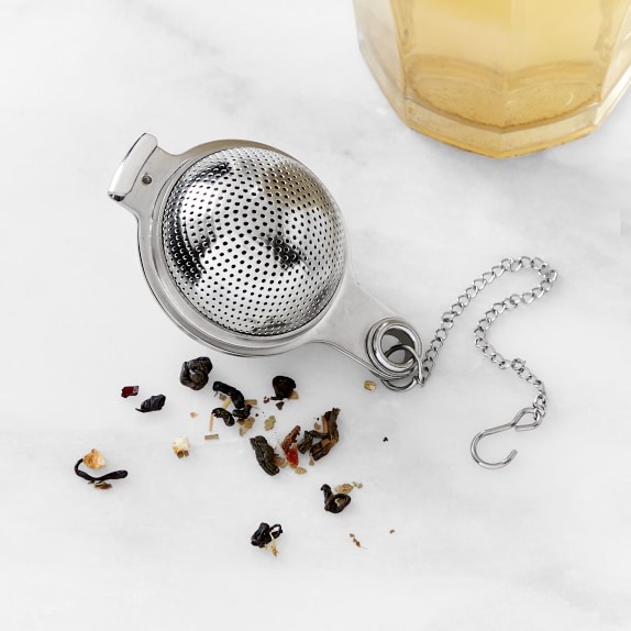 Williams Sonoma Small Tea Ball | Tea Infuser | Williams Sonoma