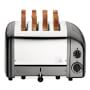 Dualit New Generation Classic 4-Slice Toaster | Williams Sonoma