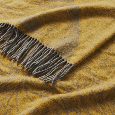 Bohemian Washable Cashmere Throw | Williams Sonoma