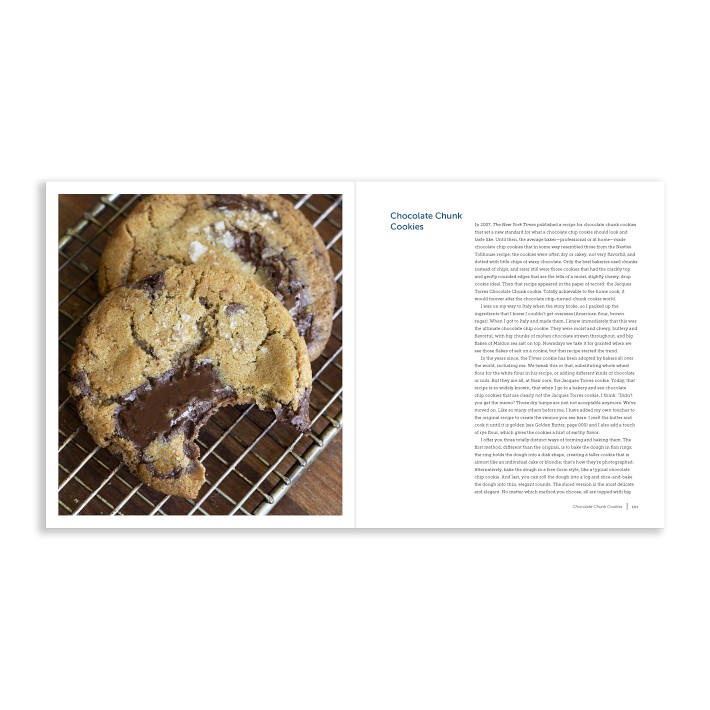 Nancy Silverton, Carolynn Carreno: The Cookie that Changed my Life ...