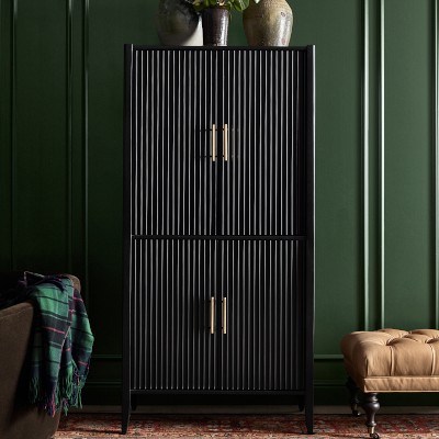 Lewis Bar Cabinet | Williams Sonoma