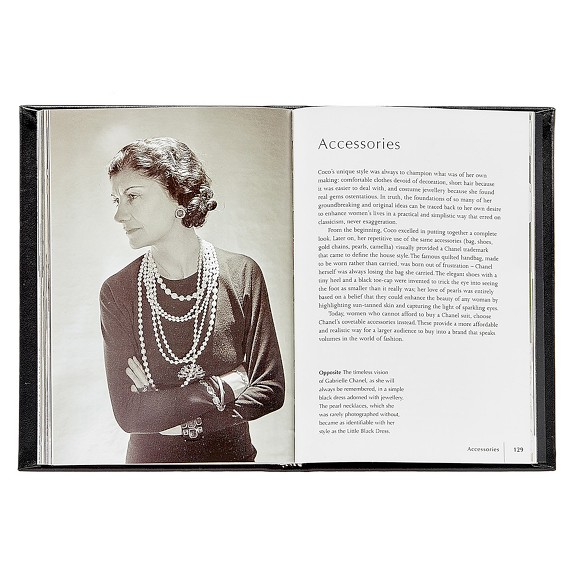 Emma Baxter-Wright: The Little Book of Chanel | Williams Sonoma