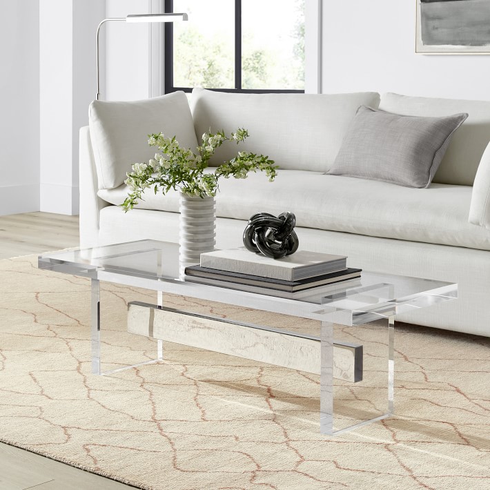 Soho Cocktail Table | Williams Sonoma