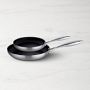 SCANPAN CTX Frying Pan Set - 8" & 10" | Williams Sonoma