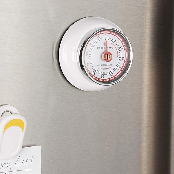 Frieling Retro Kitchen Timer | Williams Sonoma