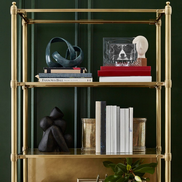 Beckett Bar Shelf | Williams Sonoma