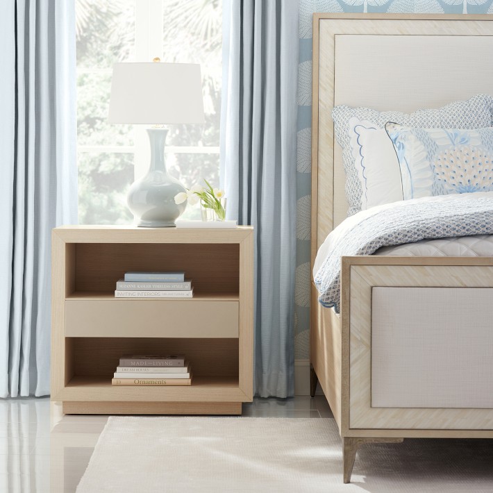 Hadal Plinth Nightstand | Williams Sonoma