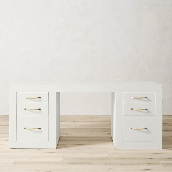 Malta Desk | Home Office Furniture | Williams Sonoma
