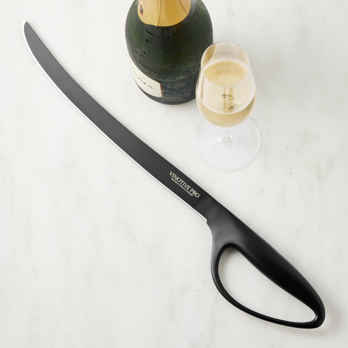 Vinotive PRO Champagne Saber | Williams Sonoma