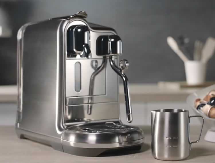 Nespresso Creatista Pro by Breville | Espresso Maker | Williams Sonoma
