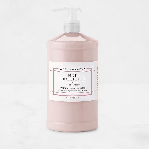 Williams Sonoma Pink Grapefruit Hand Lotion - 16oz. | Williams Sonoma