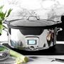 All-Clad 5-Qt. Gourmet Plus Electric Slow Cooker | Williams Sonoma