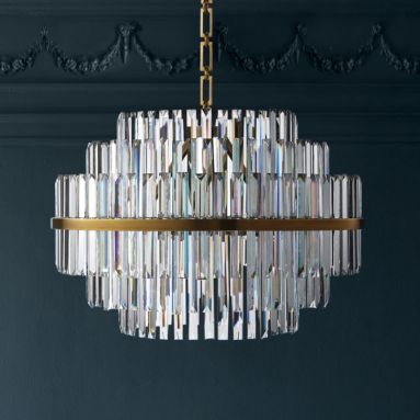 Luxury Lighting | High End Light Fixtures | Williams Sonoma