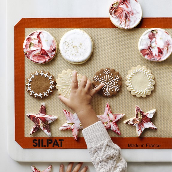 Silpat Silicone Baking Mat | Baking Tools | Williams Sonoma