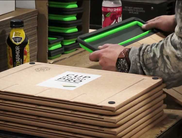 Cup Board Pro | Shark Tank™ Cutting Board | Williams Sonoma