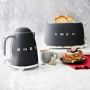 SMEG Electric Kettle 3D Logo | Williams Sonoma