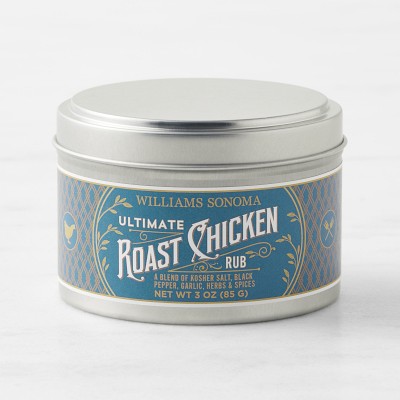 Williams Sonoma Rub, Ultimate Roast Chicken | Williams Sonoma