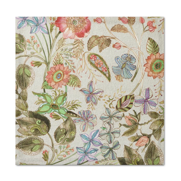 Fiorella Napkins | Williams Sonoma