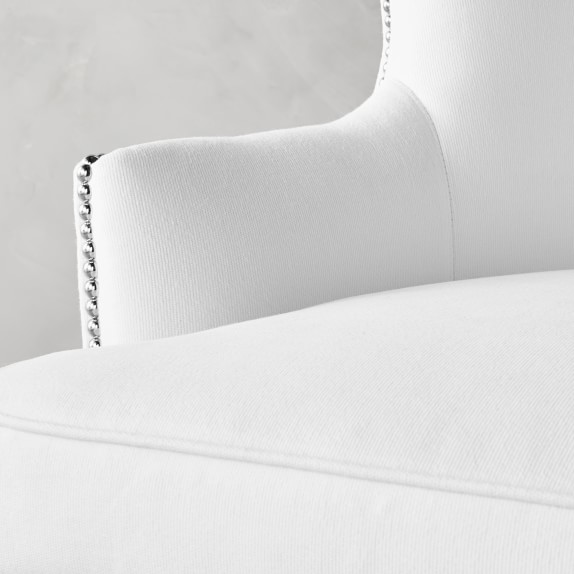 Chelsea Wing Chair | Accent Chair | Williams Sonoma