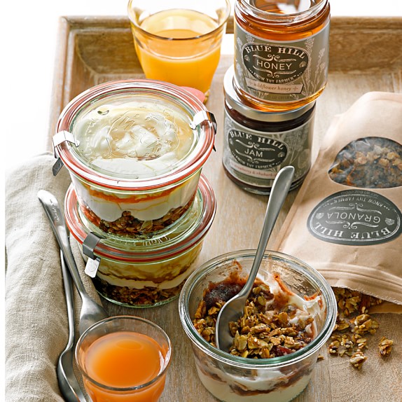 Weck Mold Jars, 12.5 oz, Set of 6 | Williams Sonoma