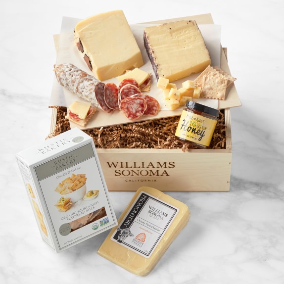 Order Gourmet Cheese Online | Williams Sonoma