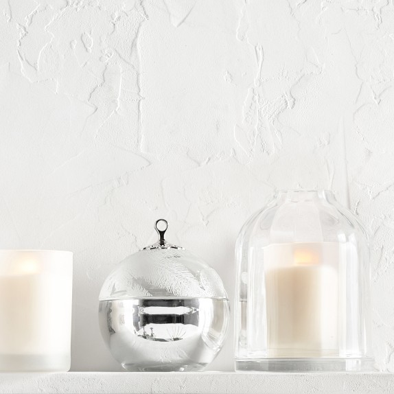 Glass Candle Cloche | Williams Sonoma