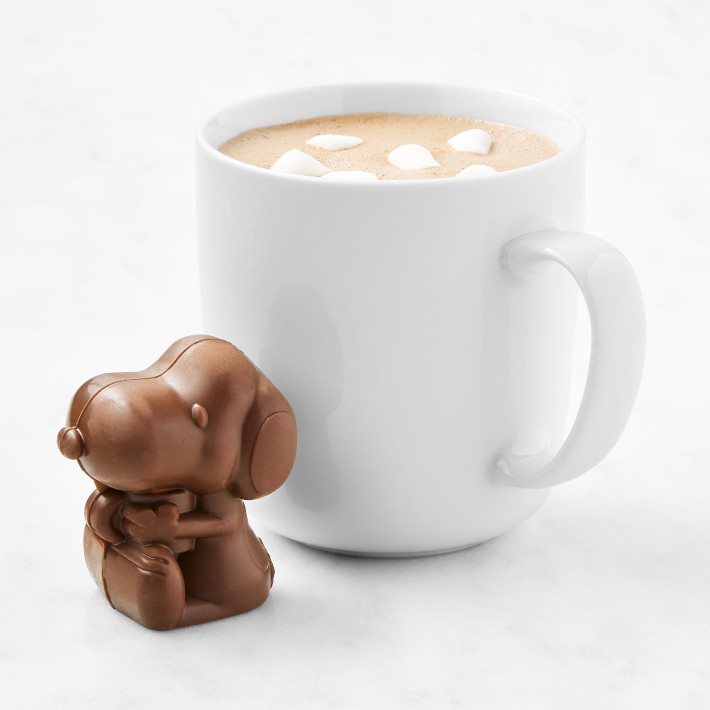 PEANUTS™ Snoopy Hot Chocolate Bomb | Williams Sonoma