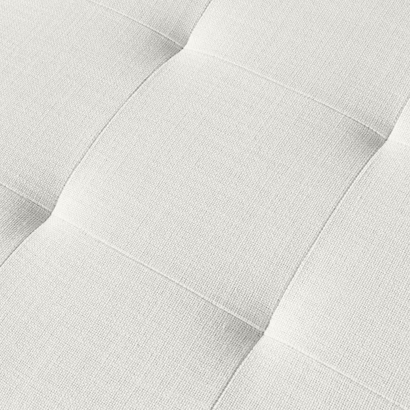 James Large Ottoman | Williams Sonoma