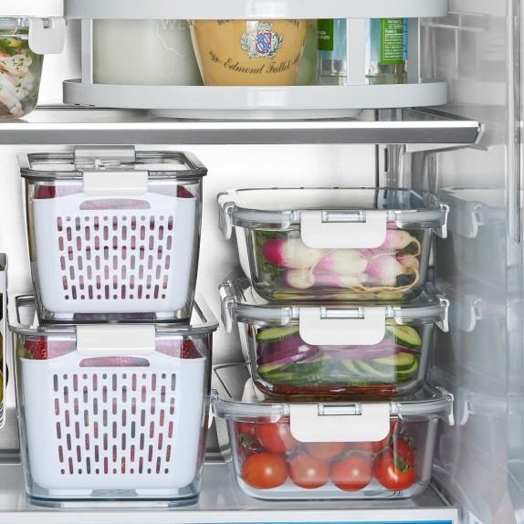 Hold Everything Food Storage, 6 Piece Set | Williams Sonoma