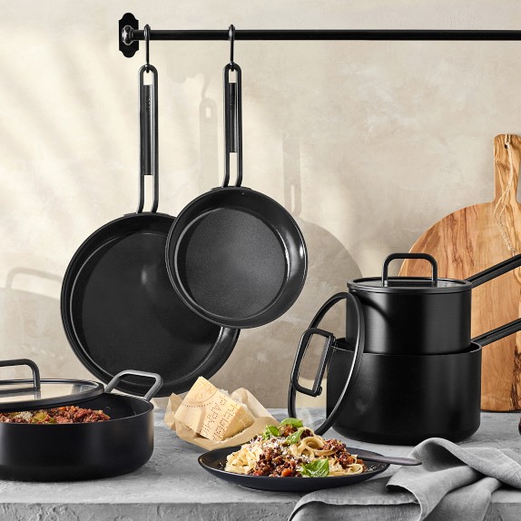 GreenPan™ Stanley Tucci™ Ceramic Nonstick Fry Pan Set, 8" & 10 ...