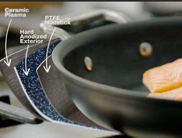 All-Clad NS Pro™ Nonstick Square Griddle | Williams Sonoma