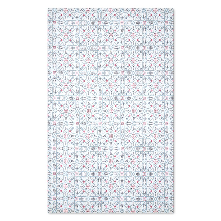 Williams Sonoma x Morris & Co. Brophy Trellis Tablecloth | Williams Sonoma Williams Sonoma x Morris & Co. Brophy Trellis Tablecloth | Williams Sonoma
