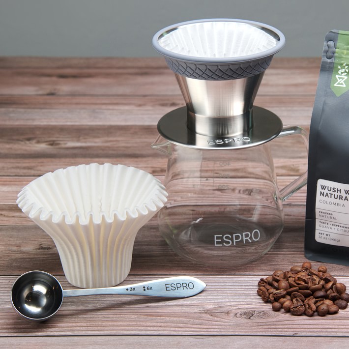 ESPRO Bloom Pour Over Coffee Brewing Kit | Williams Sonoma