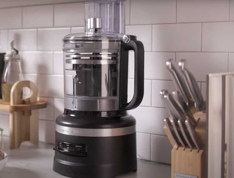 KitchenAid® 13-Cup Food Processor with Dicing Kit | Williams Sonoma