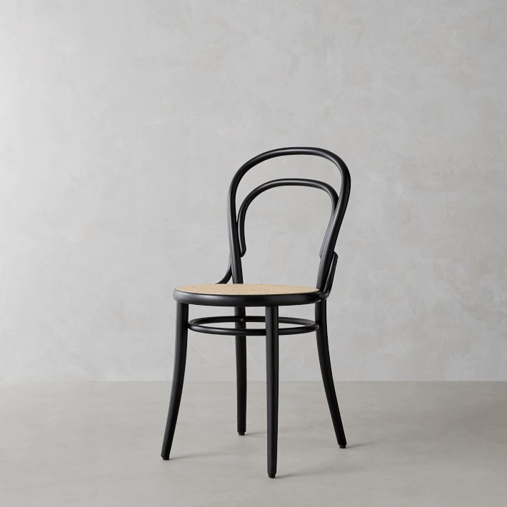 Ton 14 Caned Dining Side Chair | Dining Chair | Williams Sonoma