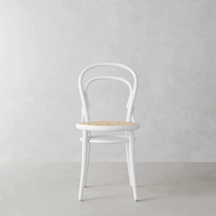Ton 14 Caned Dining Side Chair | Dining Chair | Williams Sonoma
