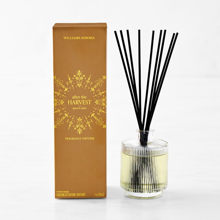 After The Harvest Spiced Cider Diffuser | Williams Sonoma