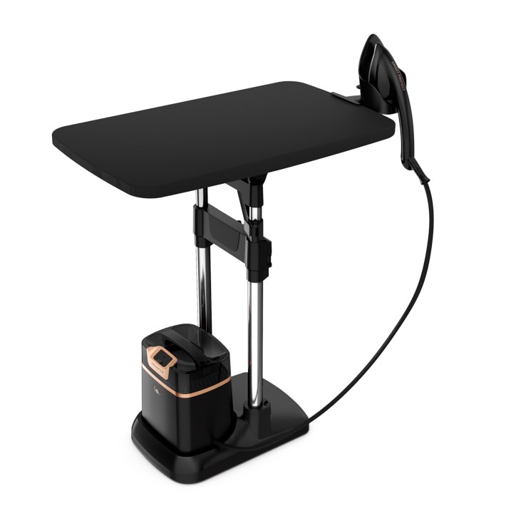 Rowenta Ixeo All In One, Black-Copper | Williams Sonoma