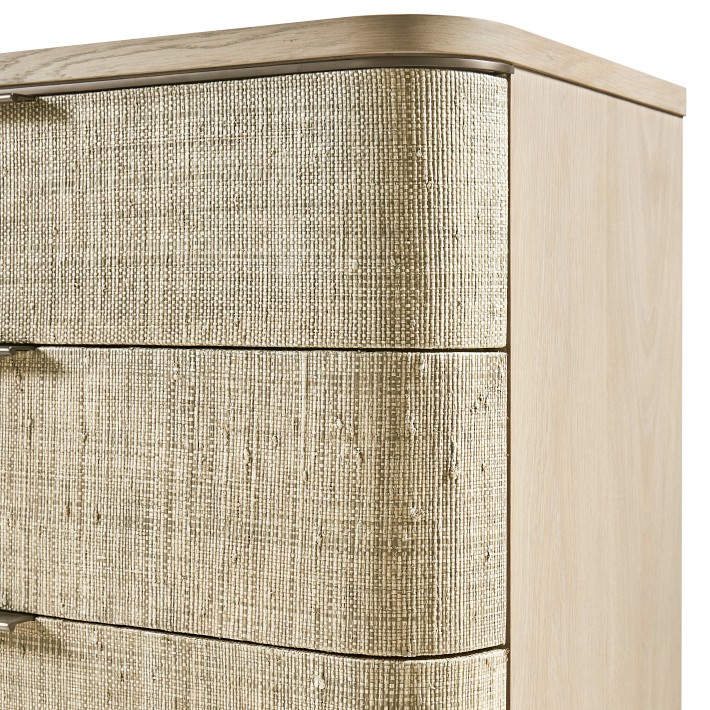 Jonathan Charles Seiche 3-Drawer Nightstand | Williams Sonoma