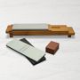 Zwilling Bob Kramer Glass Whetstone Sharpening Set, Set of 6 | Williams ...