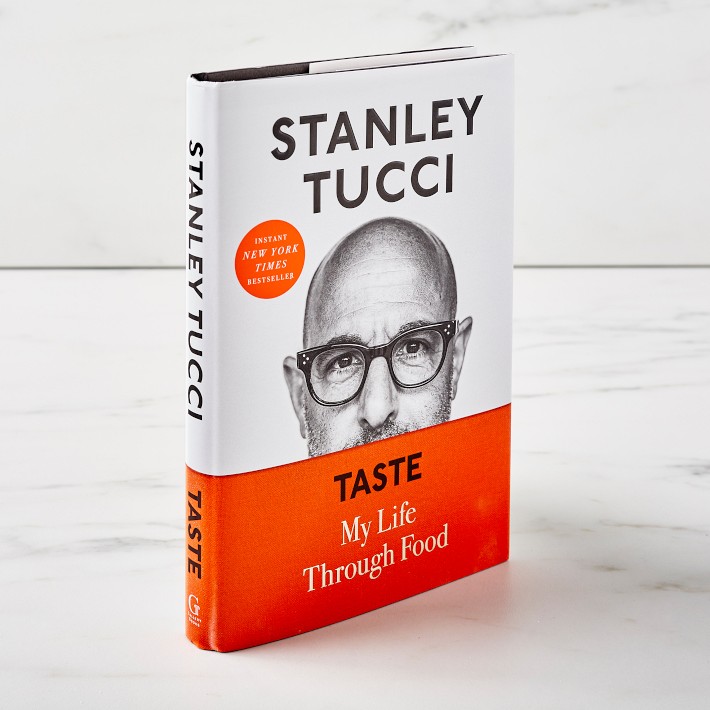 Stanley Tucci: Taste: My Life Through Food | Williams Sonoma