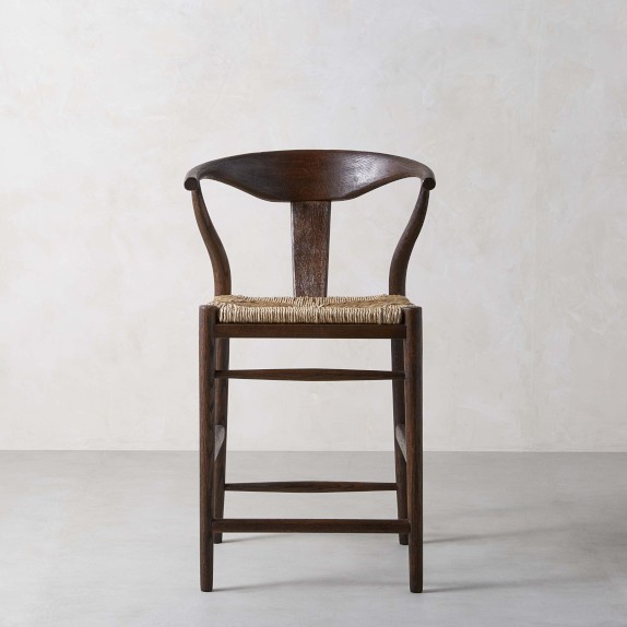 Baldwin Dining Counter Stool | Williams Sonoma