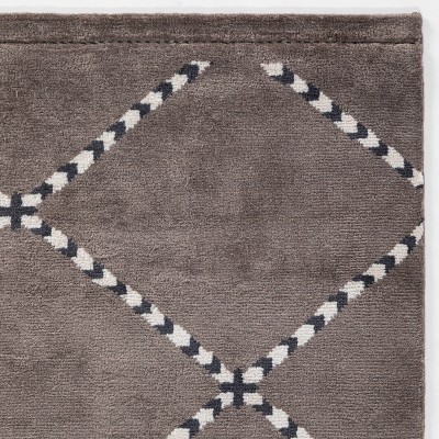 Moroccan Diamond Hand Knotted Rug | Williams Sonoma