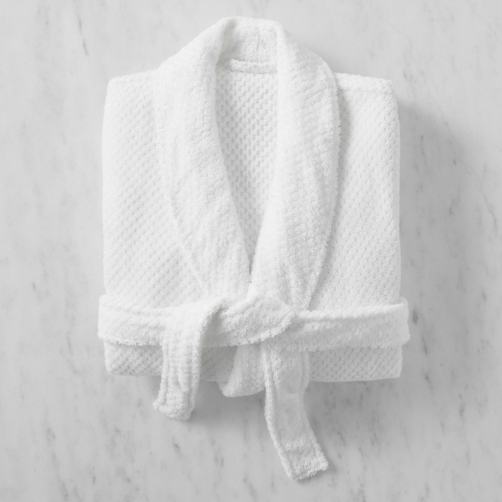 Textured Robe | Williams Sonoma