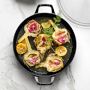 Staub Cast-Iron Everything Pan, 3 1/2-Qt., Dutch Oven | Williams Sonoma