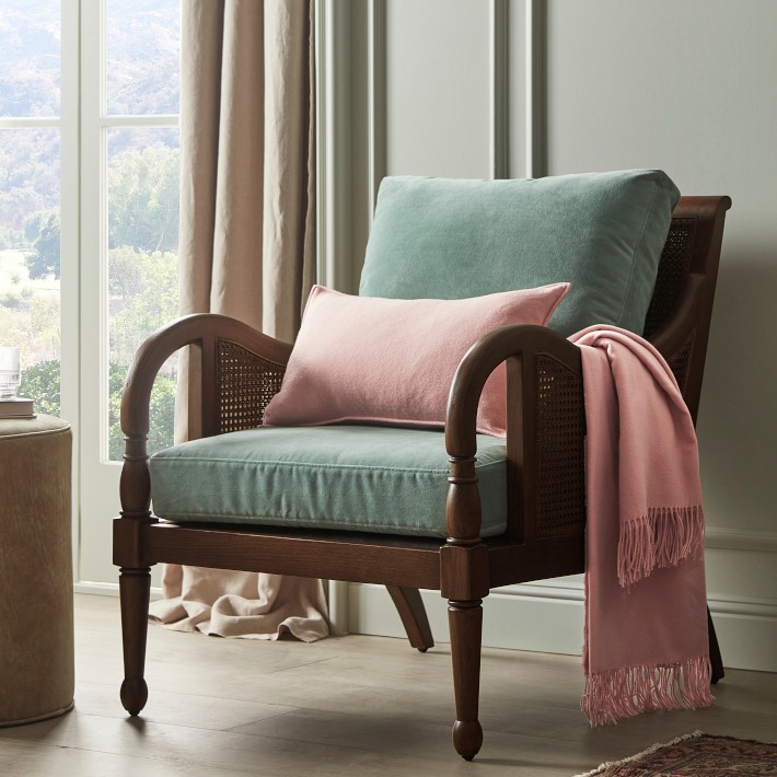 Heritage Cane Chair | Williams Sonoma