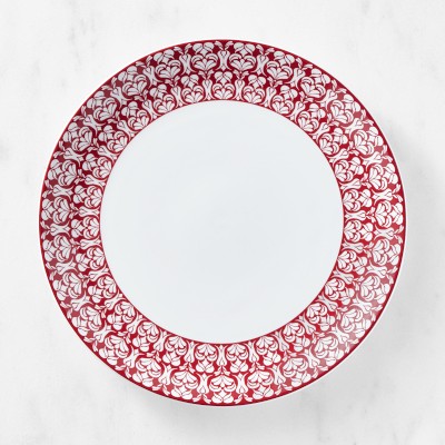 AERIN Alpine Dinner Plates, Set of 4 | Williams Sonoma