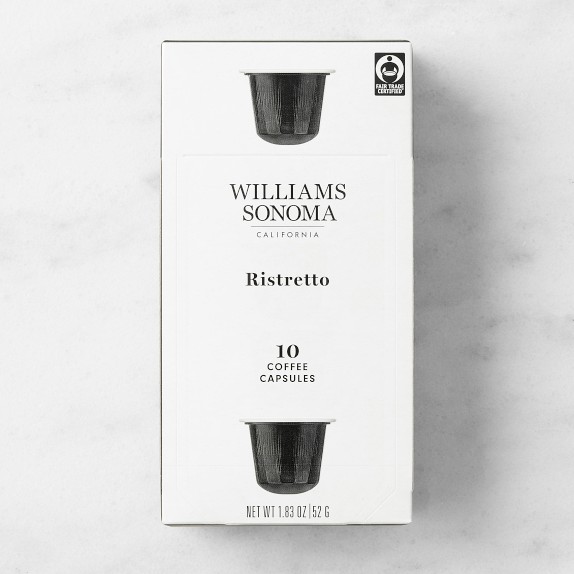 Gourmet Coffee: Coffee Pods + Ground Coffee | Williams Sonoma